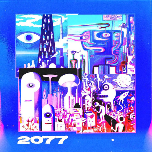 Steven Shaeffer, Cryptic - 2077 | Sosouthernsoundkits