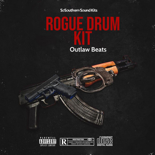 @Outlaw Beats - Rogue Drum Kit | Sosouthernsoundkits