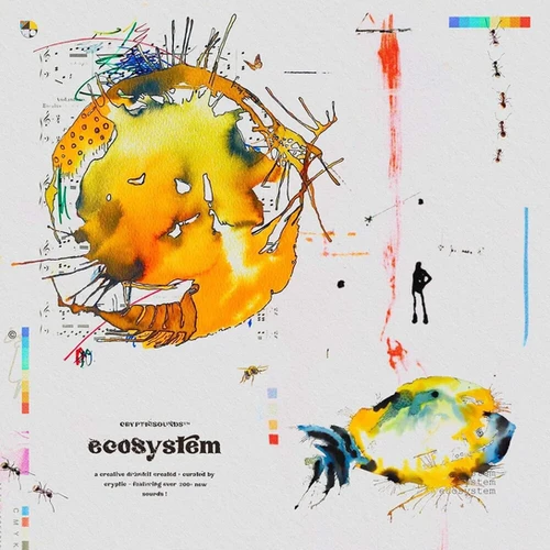 Cryptic - Ecosystem (Drum Kit) | Sosouthernsoundkits