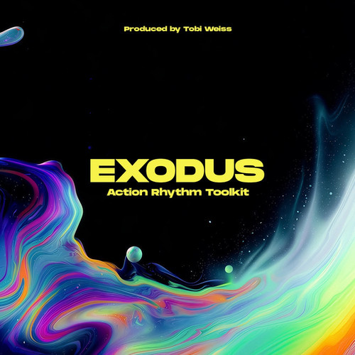Audiomodern - EXODUS Playbeat Expansion | Sosouthernsoundkits