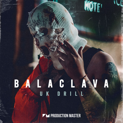 Production Master - Balaclava - UK Drill | Sosouthernsoundkits