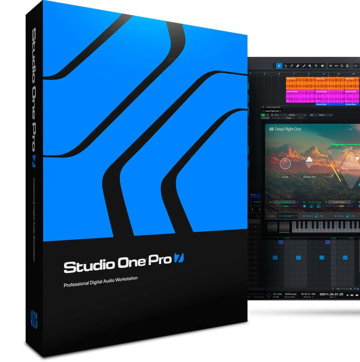Presonus Studio One Pro 7 V7 1 0 Win Sosouthernsoundkits