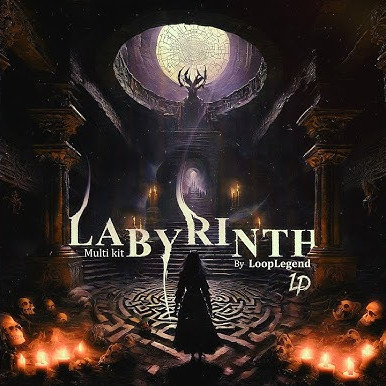 Loop Legend - Labyrinth Multi Kit | Sosouthernsoundkits