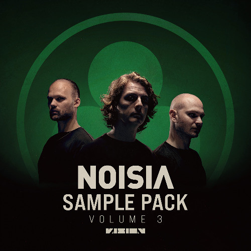 VISION Noisia - Sample Pack Vol. 3 | Sosouthernsoundkits
