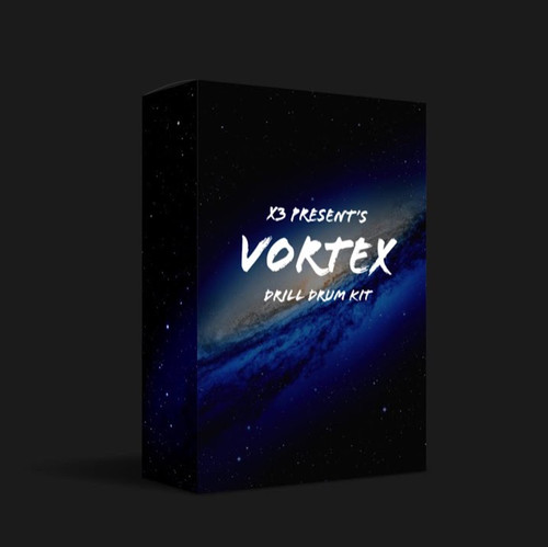 @X3 - VORTEX - Drill Drum Kit | Sosouthernsoundkits