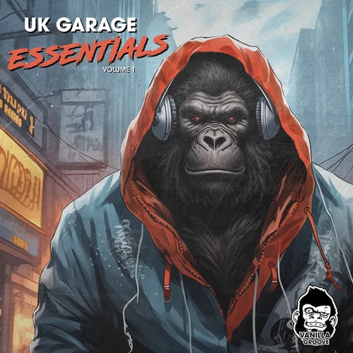 Vanilla Groove Studios Uk Garage Essentials Vol 1 Sosouthernsoundkits