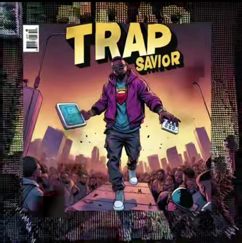 JOHNNY CARAVAGGIO - TRAP SAVIOR MULTI KIT | Sosouthernsoundkits