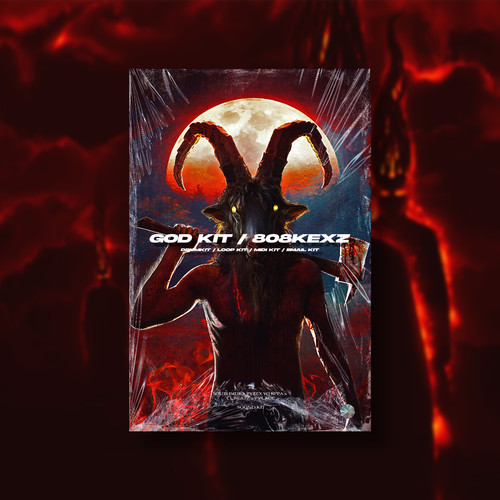KEXZTHEGOD - GOD KIT (Pyrex Whippa, Southside, Wheezy, 808 Mafia) + 808 ...