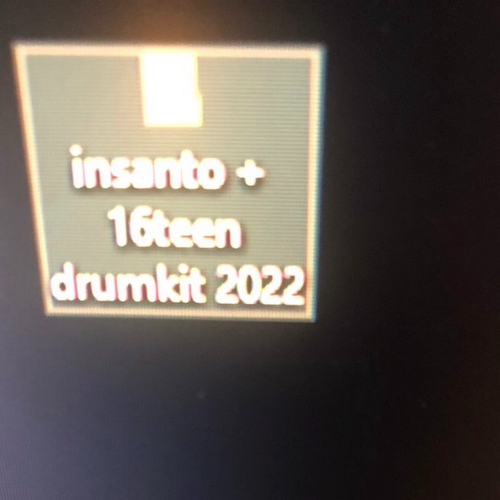 Insanto + 16Teen Drum Kit 2022 Online | Sosouthern Sound Kits