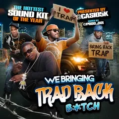 Casio5k - Trap Back Soundkit & Kontakt Bank | Sosouthernsoundkits