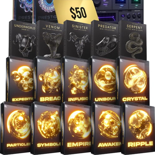 CYMATICS - MOONLIGHT LAUNCH EDITION | Sosouthernsoundkits