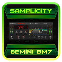 Samplicity - Gemini BM7 v1.0.8 | Sosouthernsoundkits