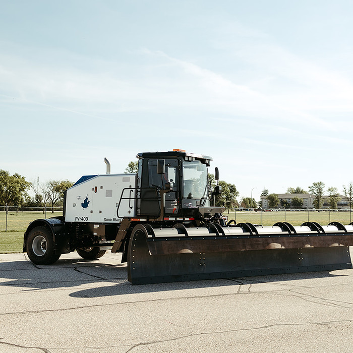 Snow Mauler PV 350, 400, 475 | Airport Technologies