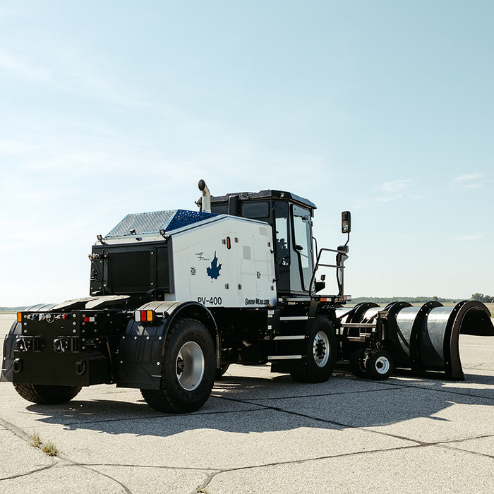 Snow Mauler PV 350, 400, 475 | Airport Technologies