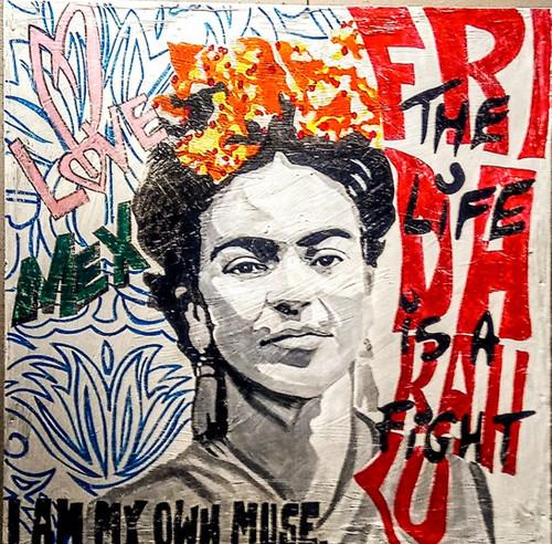 Andrea ROCCA, Resilienza | Street Art In Store