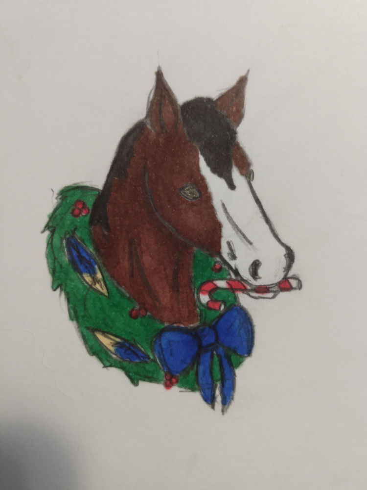 Art Entries! | theguardianherd