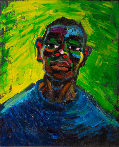 Theodore Major 'The Doctor' | Collect Art