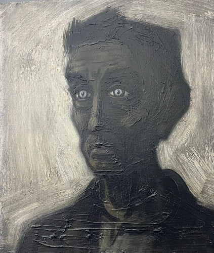 Theodore Major 'Old Man from Wigan' | Collect Art