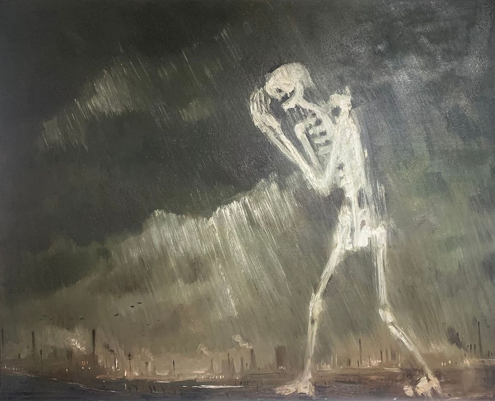 NEW IN - Theodore Major, Robert Lenkiewicz, Harold Riley, Brian Shields ...