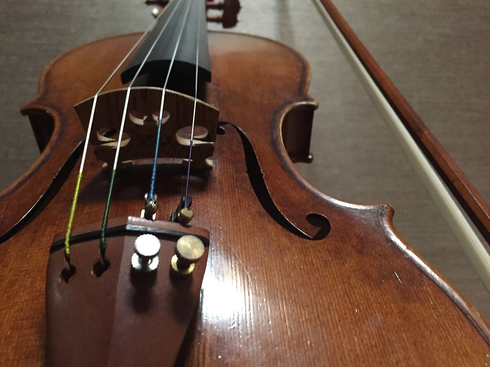 Welcome to StringsAttached!