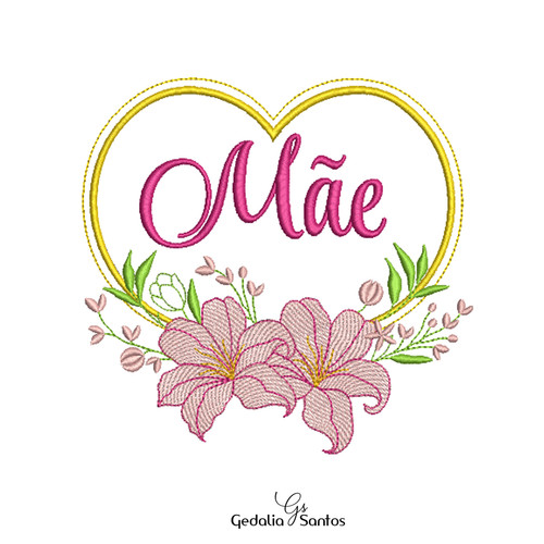 Mãe Flor | Gedalia Santos