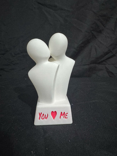 Genderless Couples Sculpture | 3DGT Lowestoft