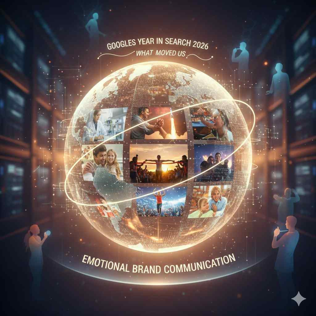 Google's Year in Search Campaign as Emotional Brand Communication