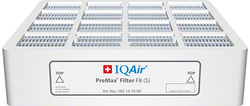 PreMax F8 Filtre | aqva