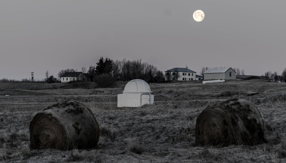 NexDome, The most affordable and true personal obervatory