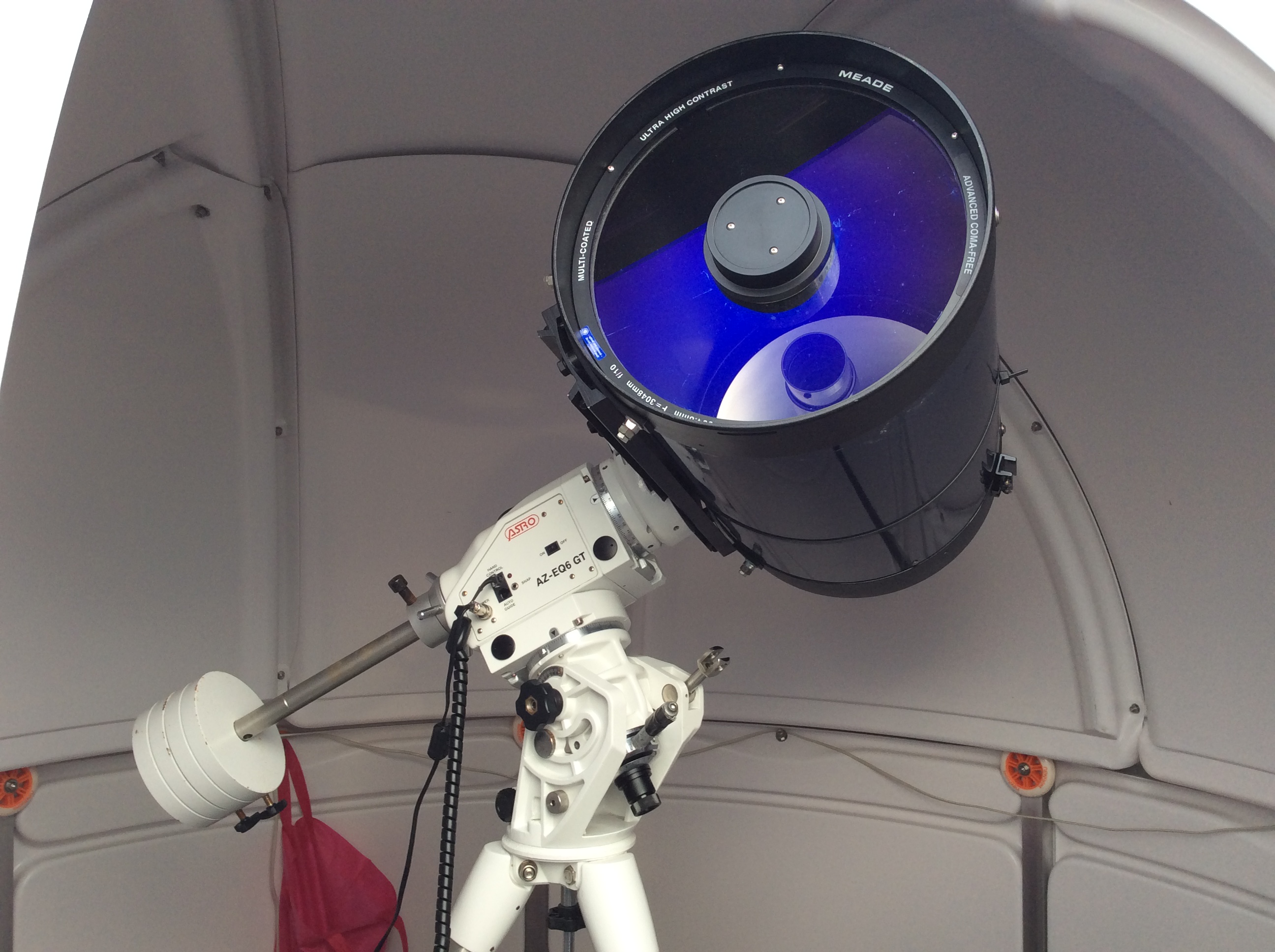 NexDome, The most affordable and true personal obervatory