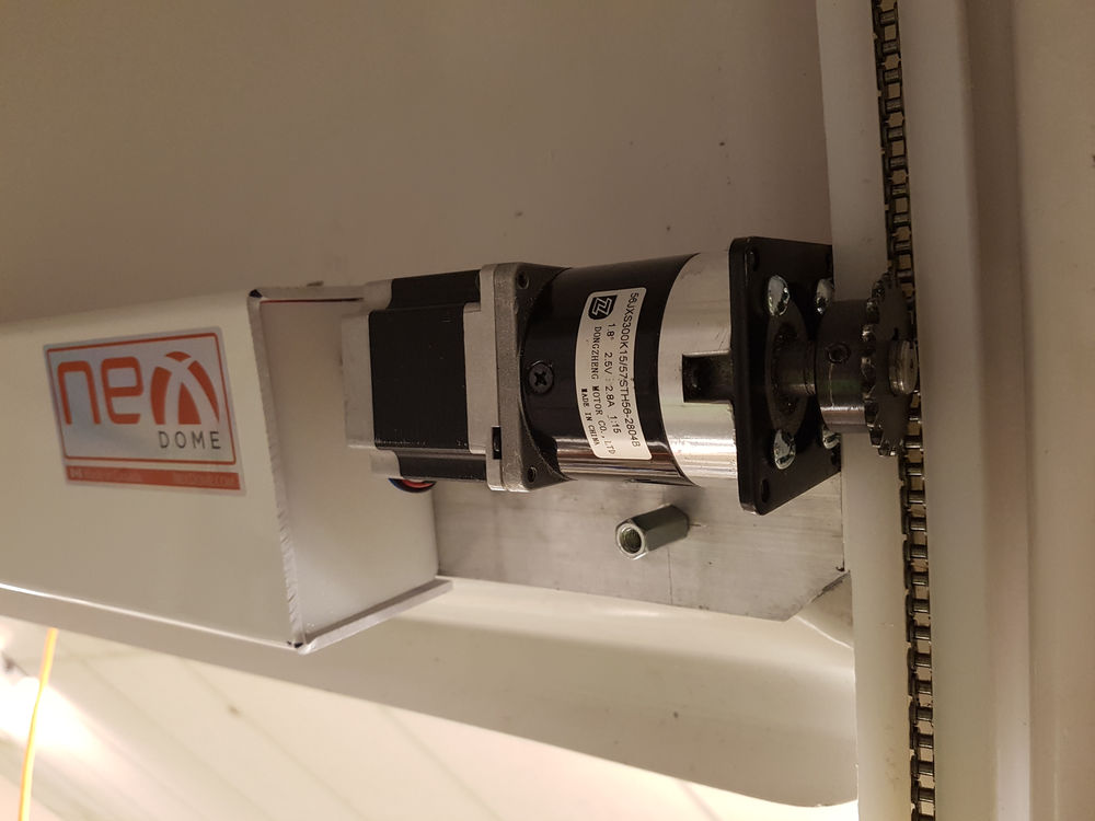 Observatory Automation | nexdome