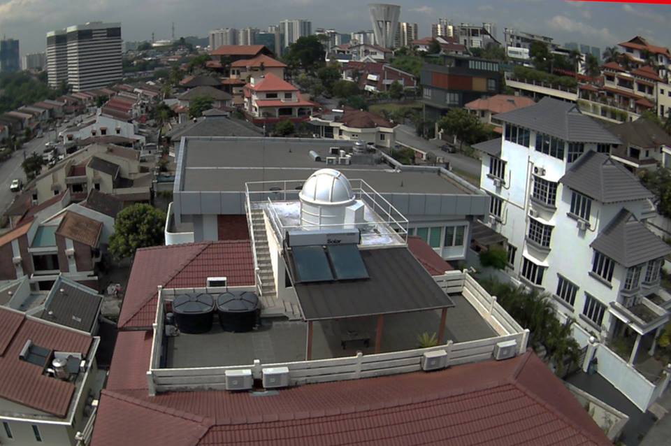 NexDome, The most affordable and true personal obervatory