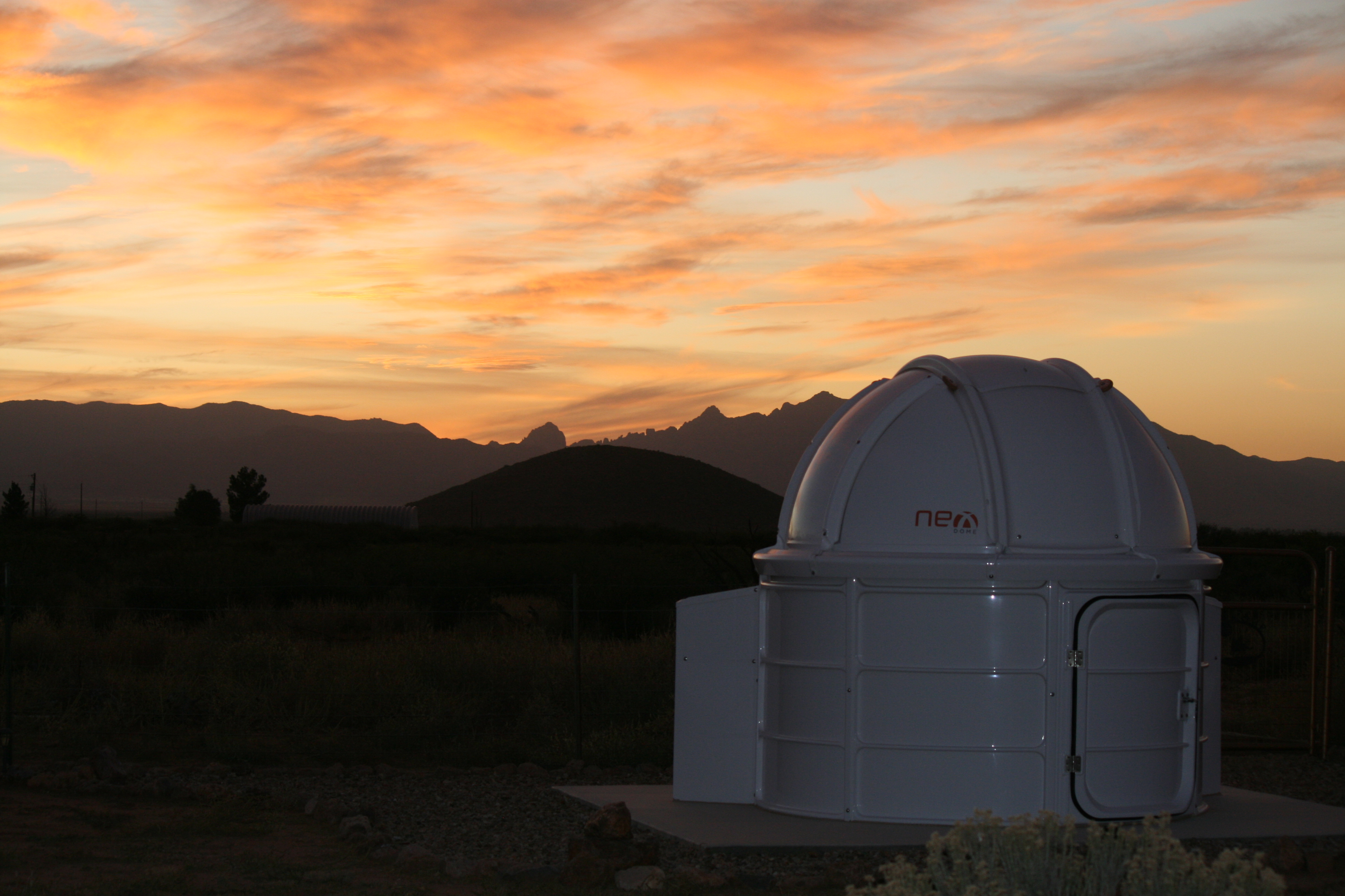 NexDome, The most affordable and true personal obervatory