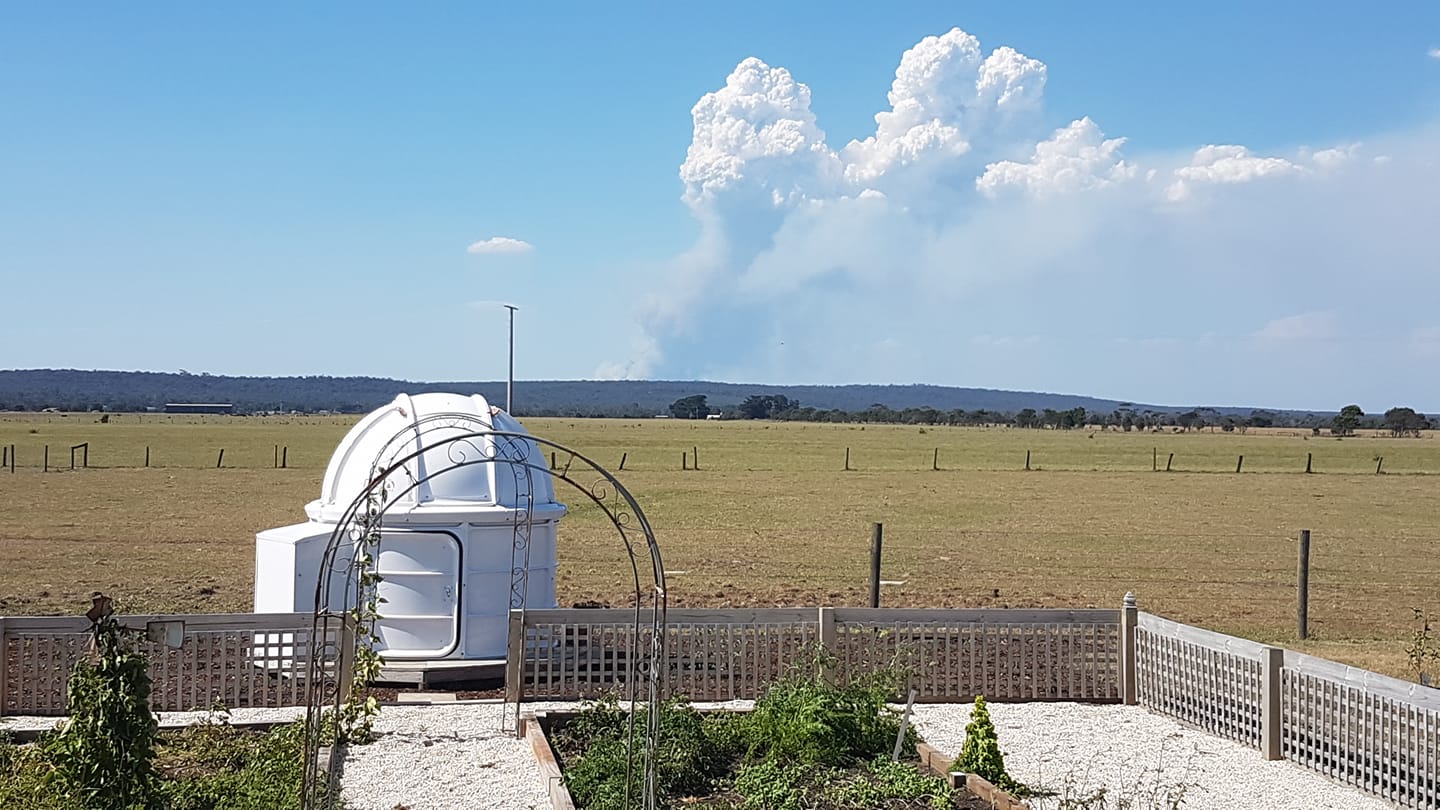 NexDome, The most affordable and true personal obervatory