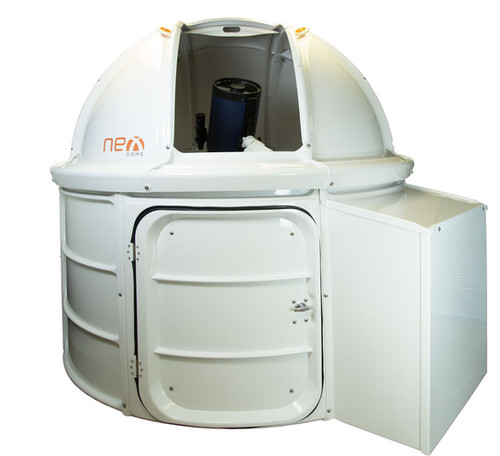 NEXDOME 2.2M - 8' BACKYARD OBSERVATORY | nexdome