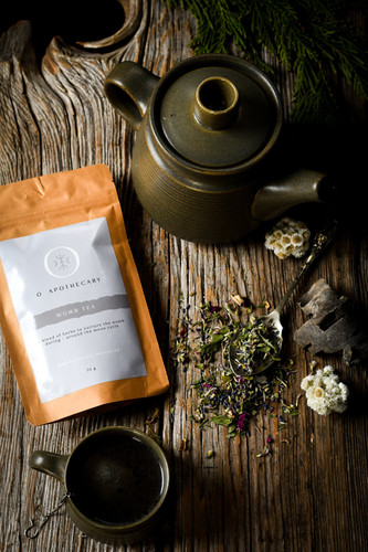 Womb Tea | O Apothecary