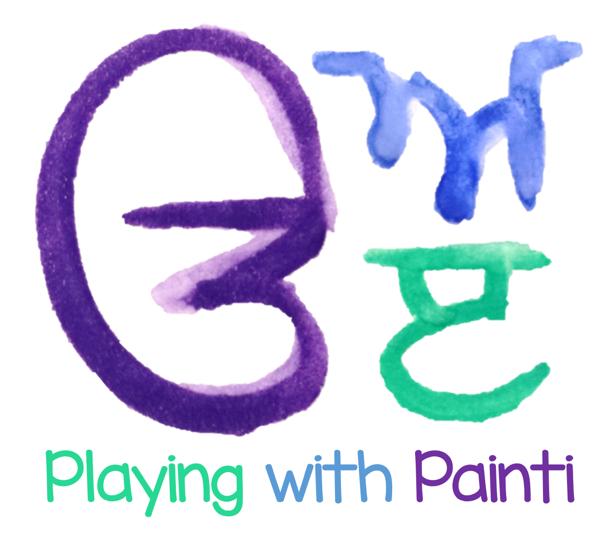 Individual Painti Sets | Playing With Painti