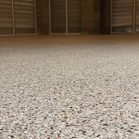 Garage Floor Coatings | Patriot Epoxy | Charleston, SC