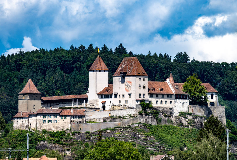 Highlights in Switzerland - Emmental