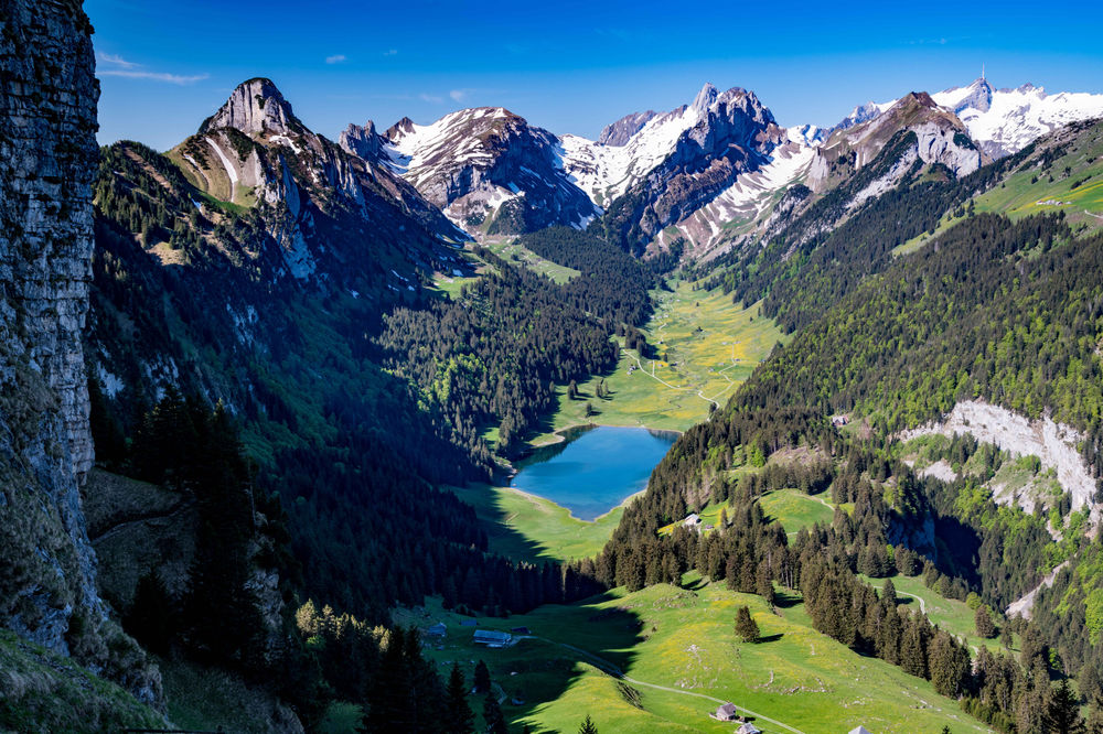 Highlights in Switzerland - Appenzell