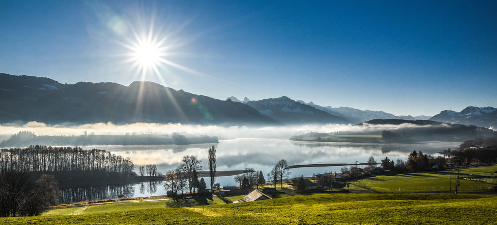 Highlights in Switzerland - Romandie