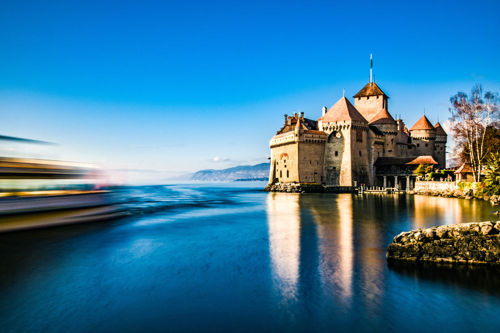 Highlights in Switzerland - Romandie