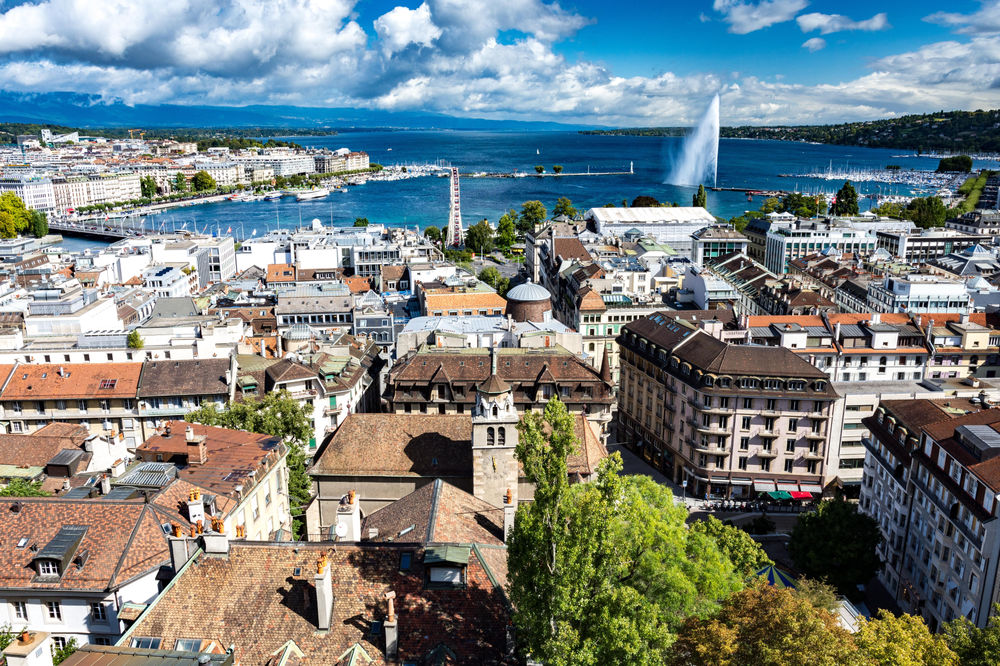 Highlights in Switzerland - Romandie