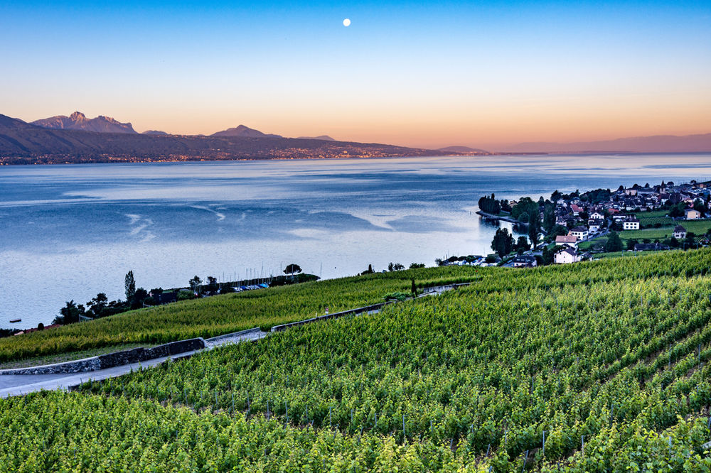 Highlights in Switzerland - Romandie