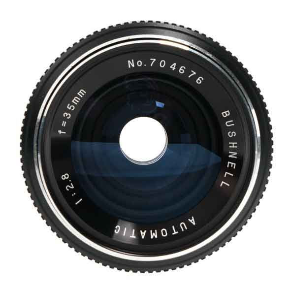 Bushnell 35mm f2.8