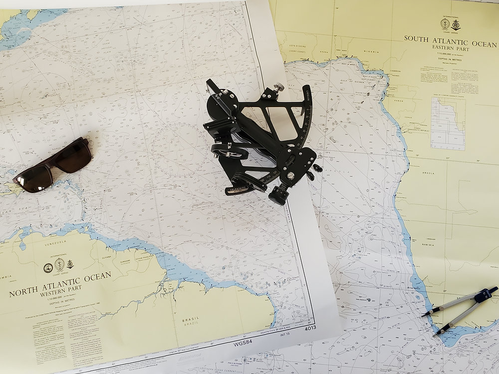 The Art Of Astro-Navigation