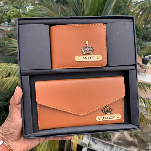 Couple Wallet Combo | Gift Karo