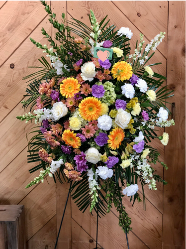 Easel Sprays | Springlook Farm