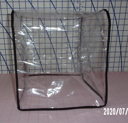 Dust Cover Htvront Auto Heat Press Finished Size: WxDxH = 17" x 21" x ...