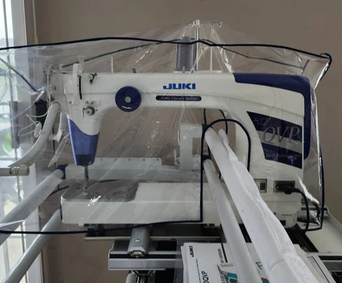 Dust Cover for Juki Virtuoso Pro Long Arm | Beautiful Fit Covers